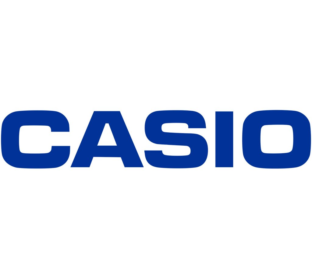 casio logo - Simplea